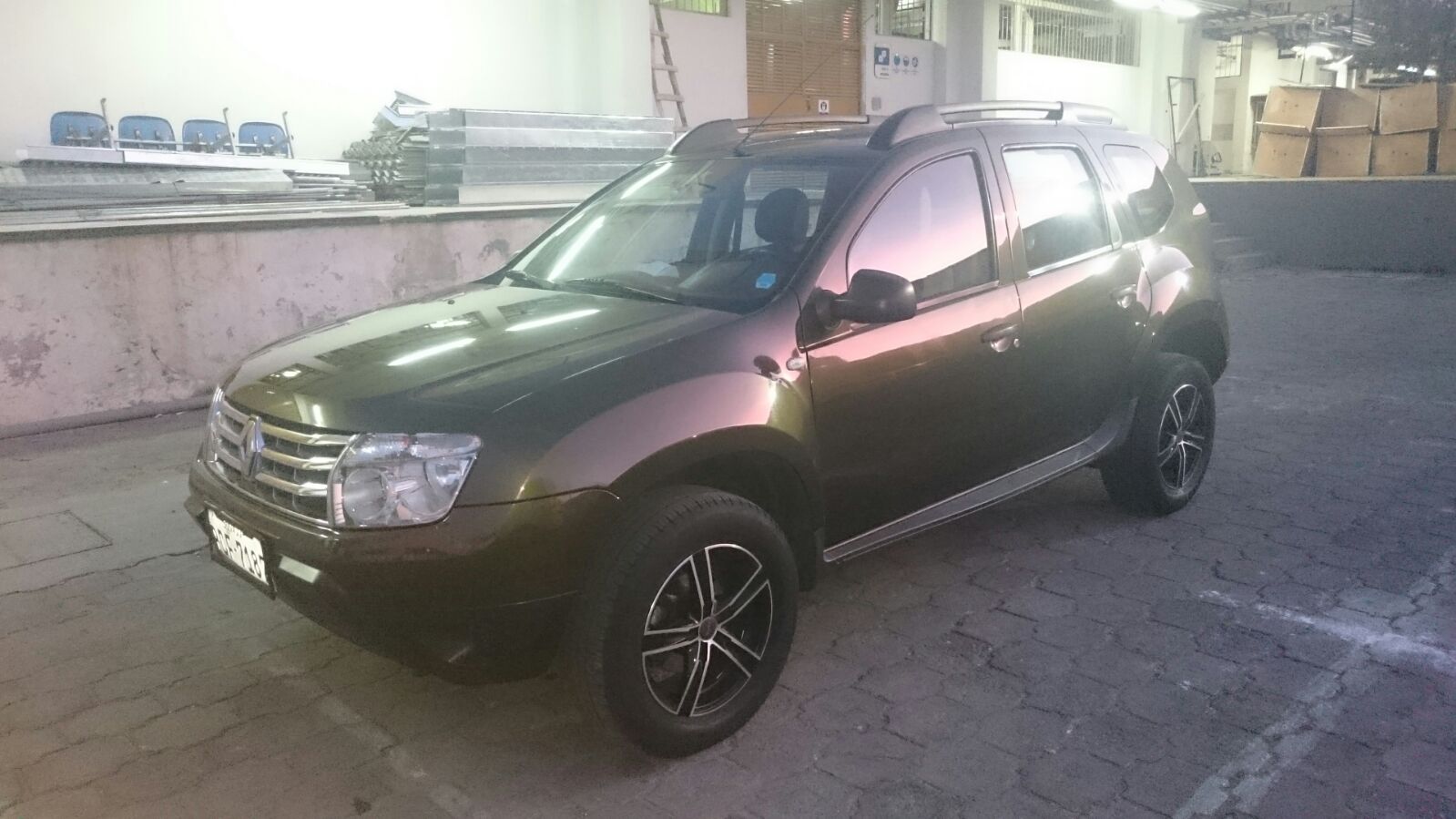 Renault Duster 2013